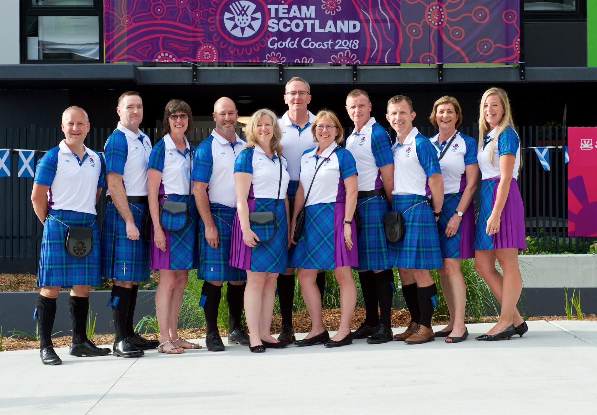Vacancies - Team Scotland