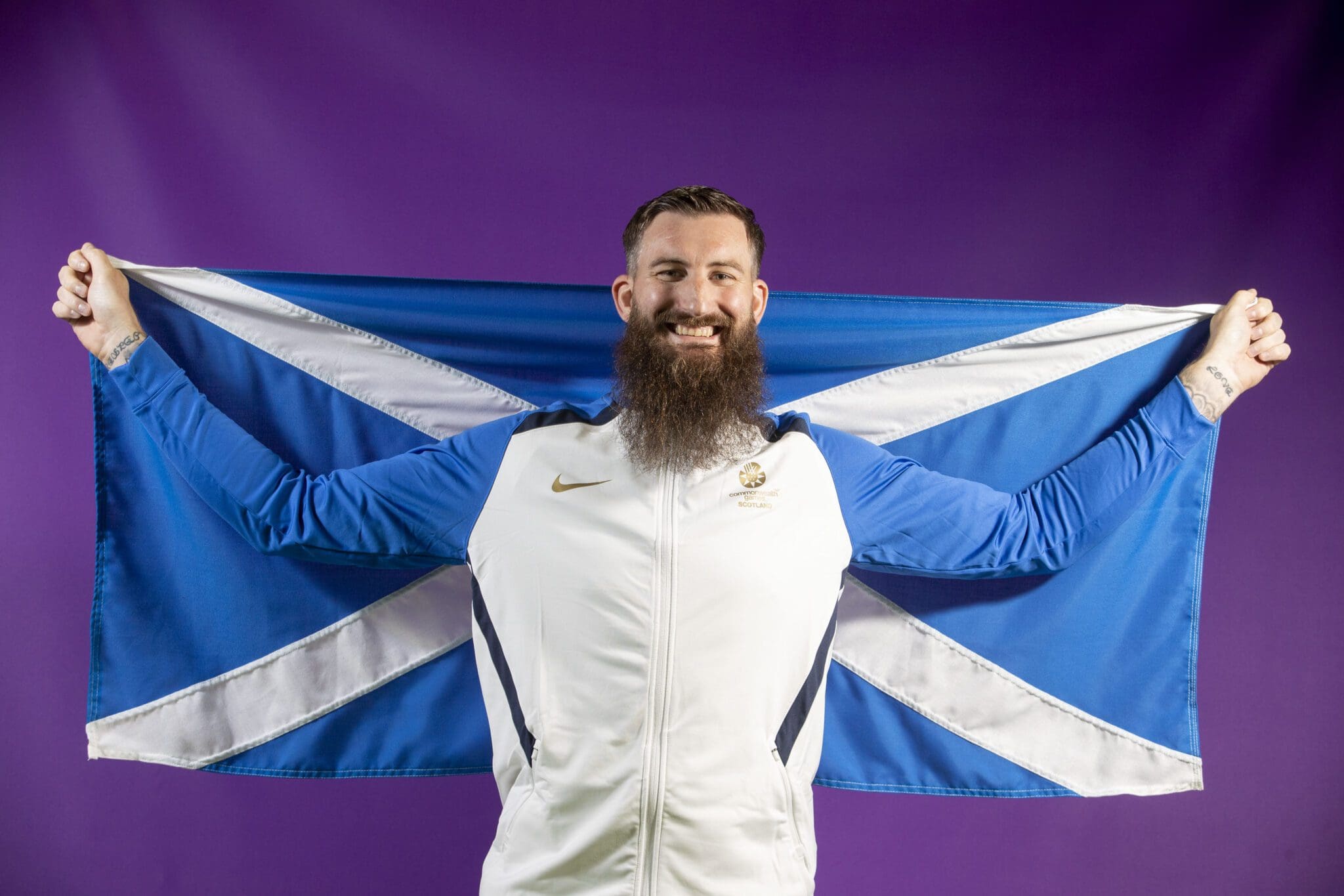 Scottish Sports Awards Finalists 2023 - Team Scotland