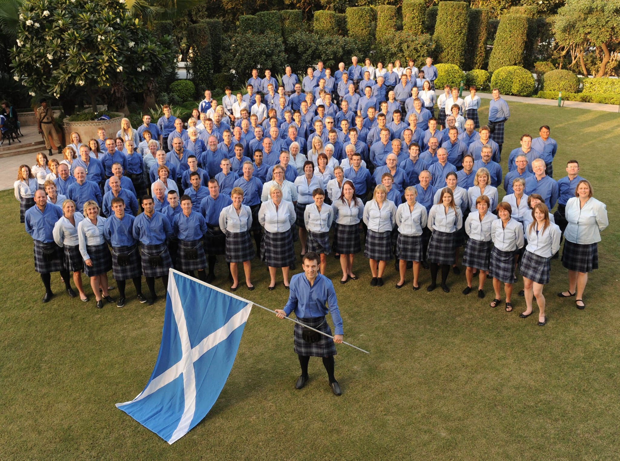 Glasgow 2014 - Commonwealth Games - Team Scotland
