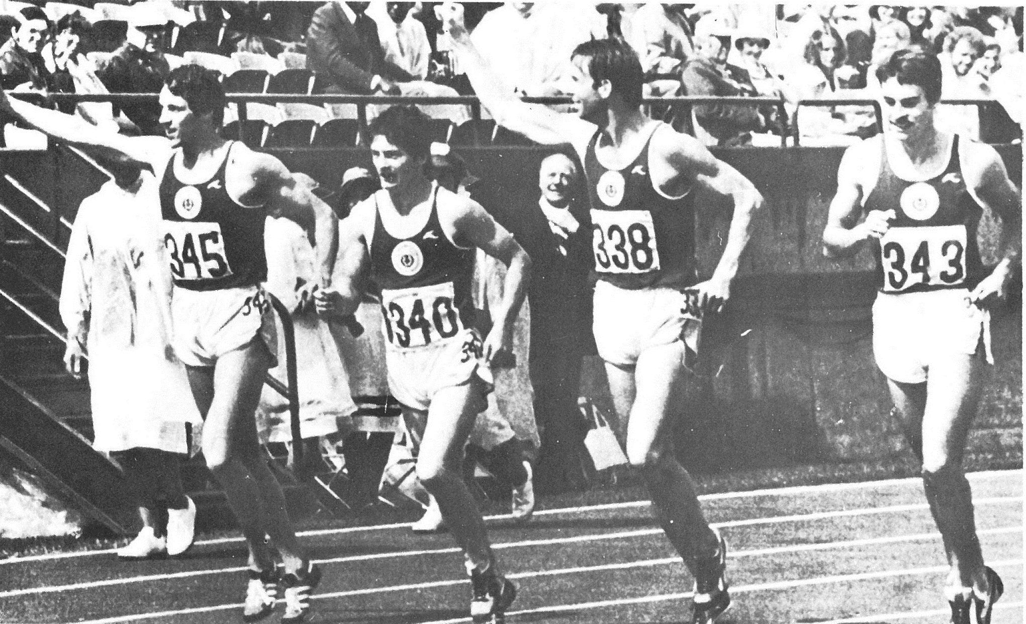 Edmonton 1978 - Team Scotland