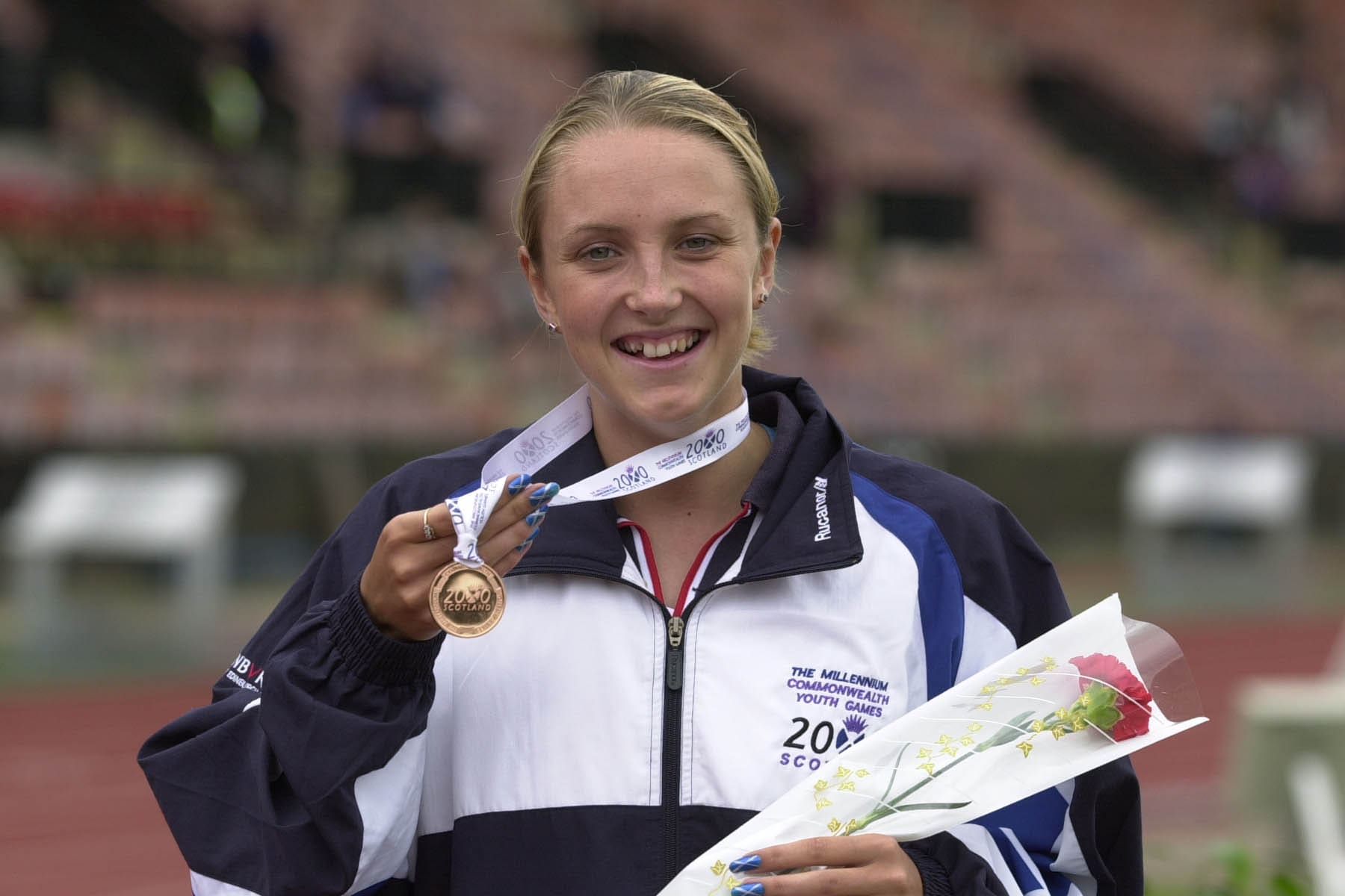 Edinburgh 2000 - Team Scotland