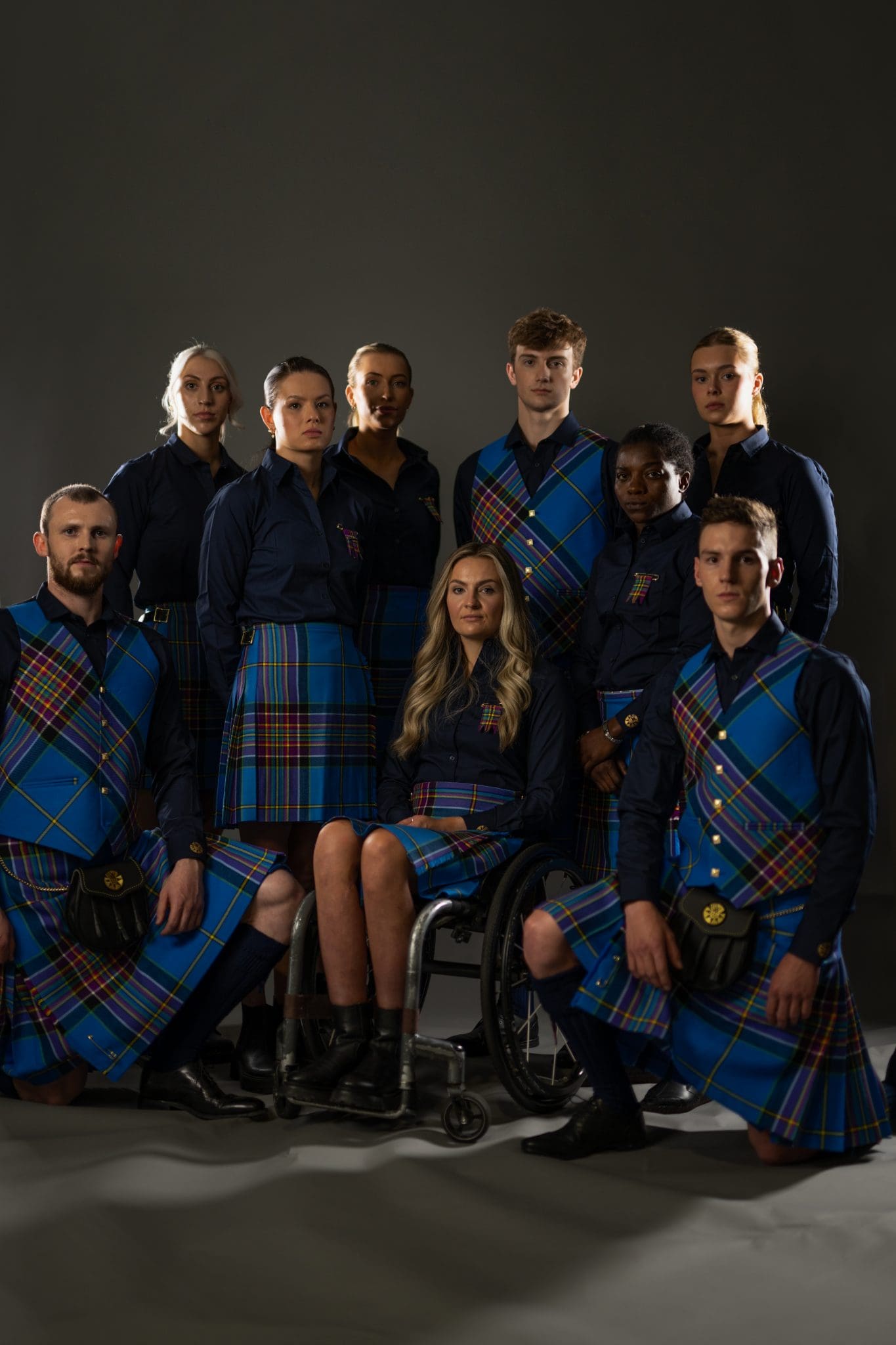 Opening Ceremony Parade Outfit Revealed - Team Scotland