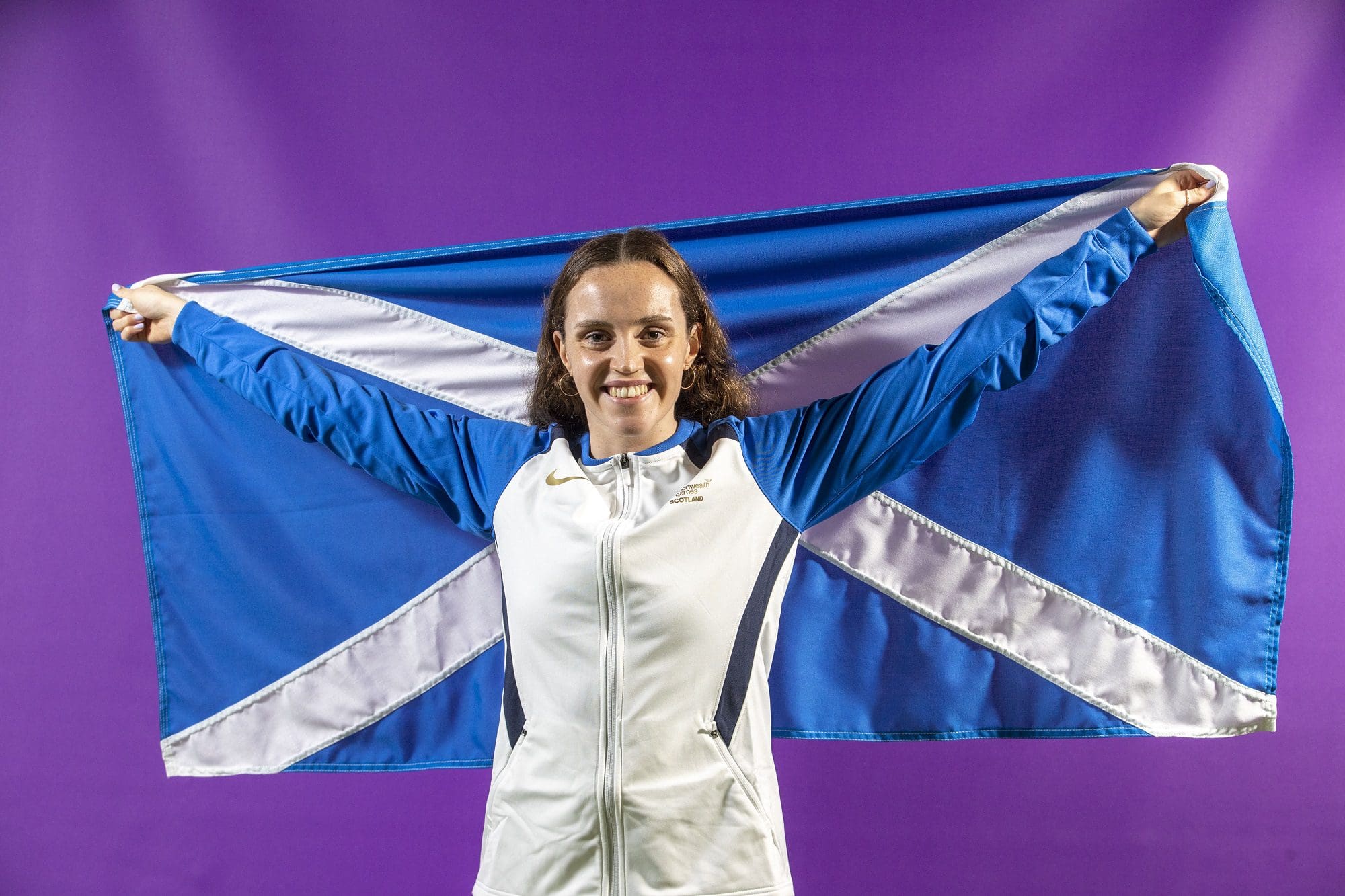 Great Lengths: Kara Hanlon - Team Scotland