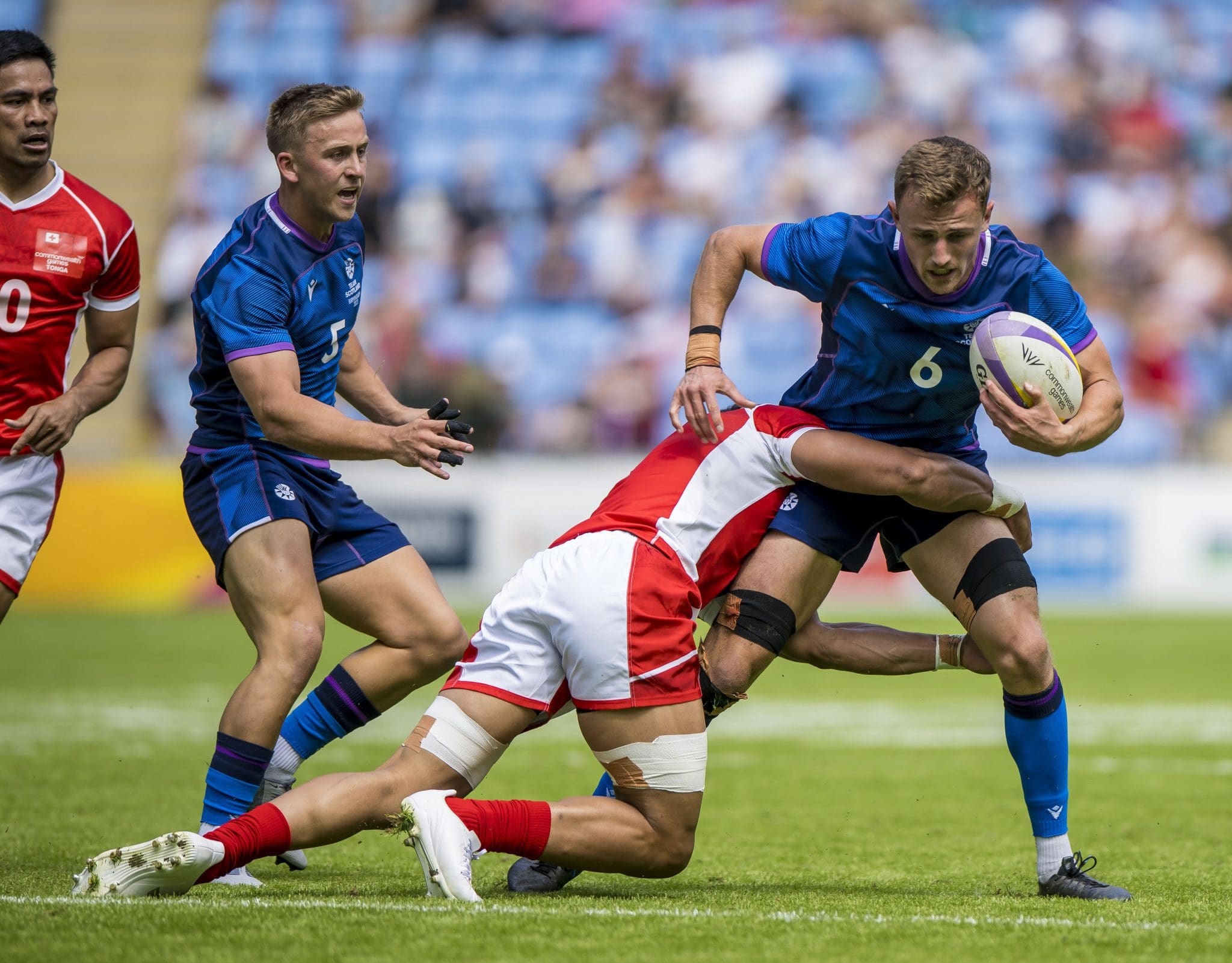 5 Things You Need To Know About Rugby 7s - Team Scotland