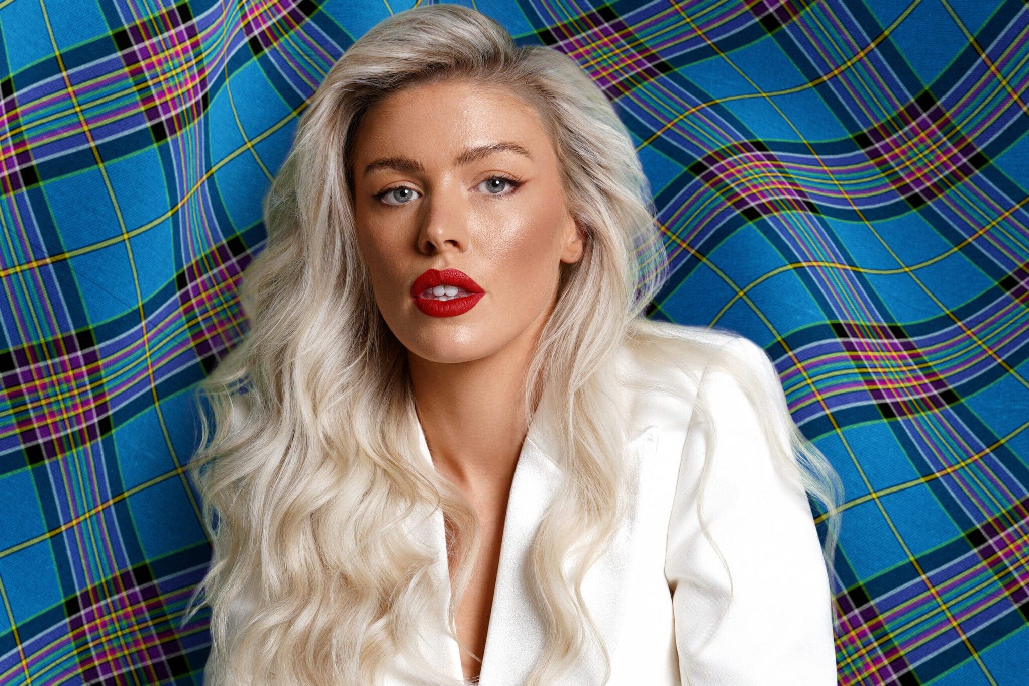 Team Scotland Parade Outfit Designer Siobhan Mackenzie Wins ...