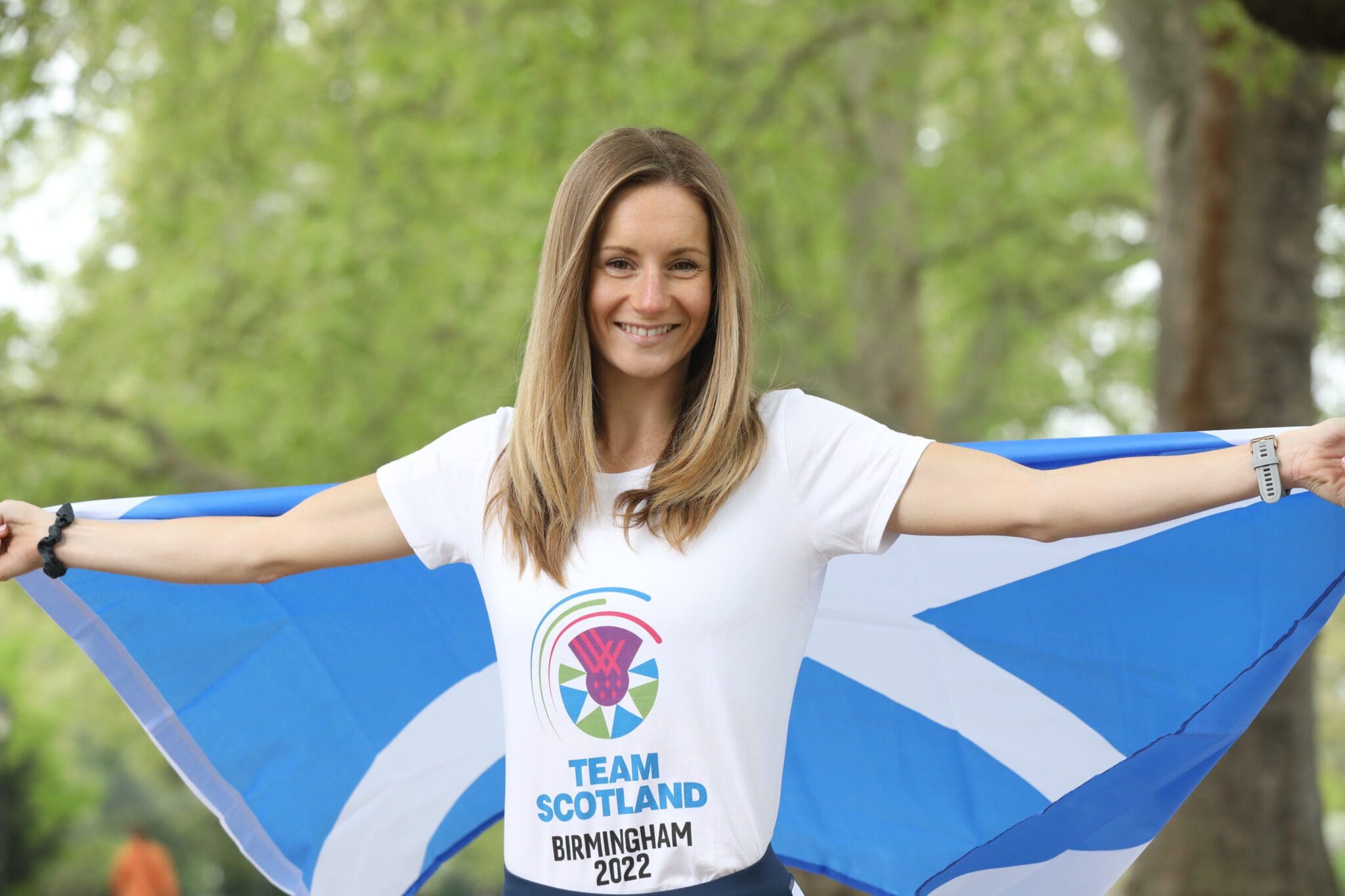Davis Secures Place at Birmingham 2022 - Team Scotland