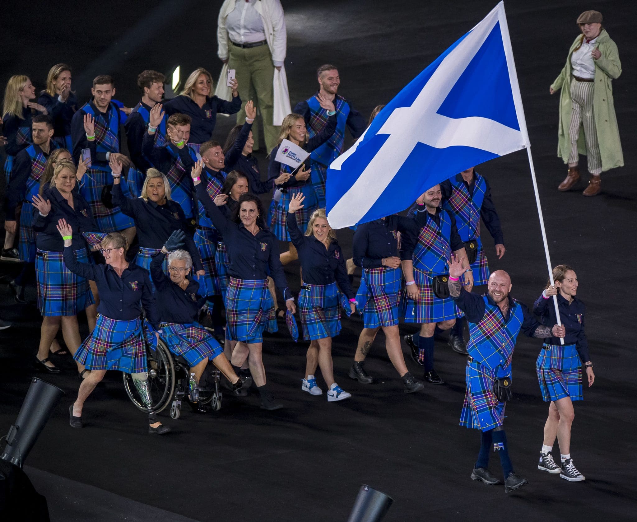 One Month On: Team Scotland Make History at Birmingham 2022 - Team Scotland