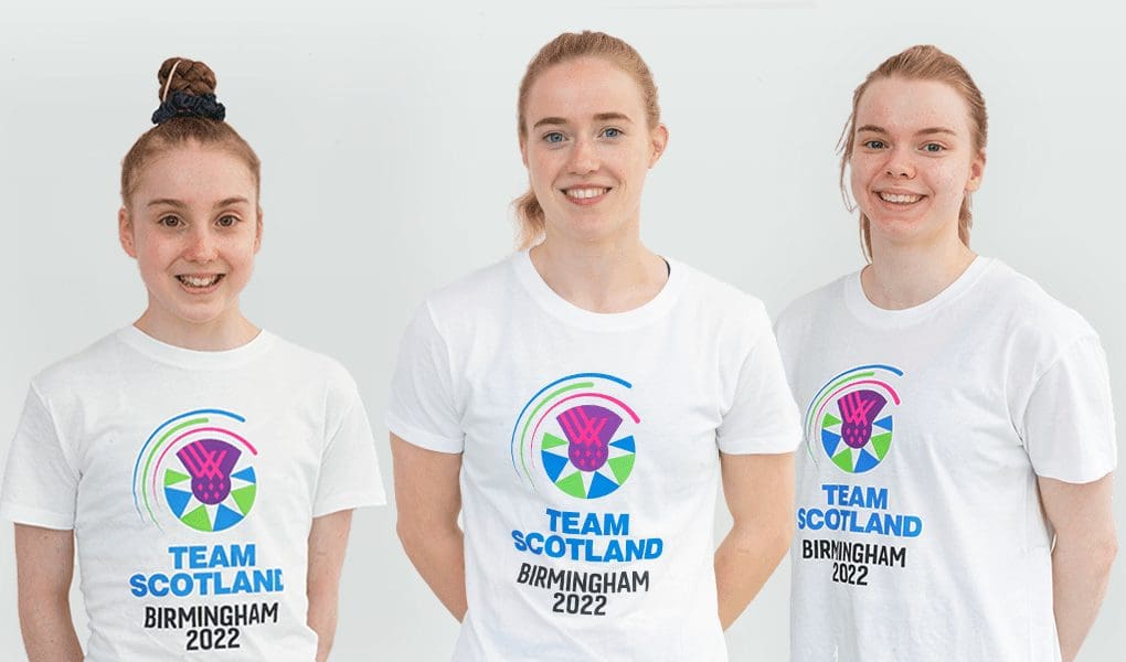 Gymnastics and Wrestling Teams Grow for Birmingham 2022 - Team Scotland