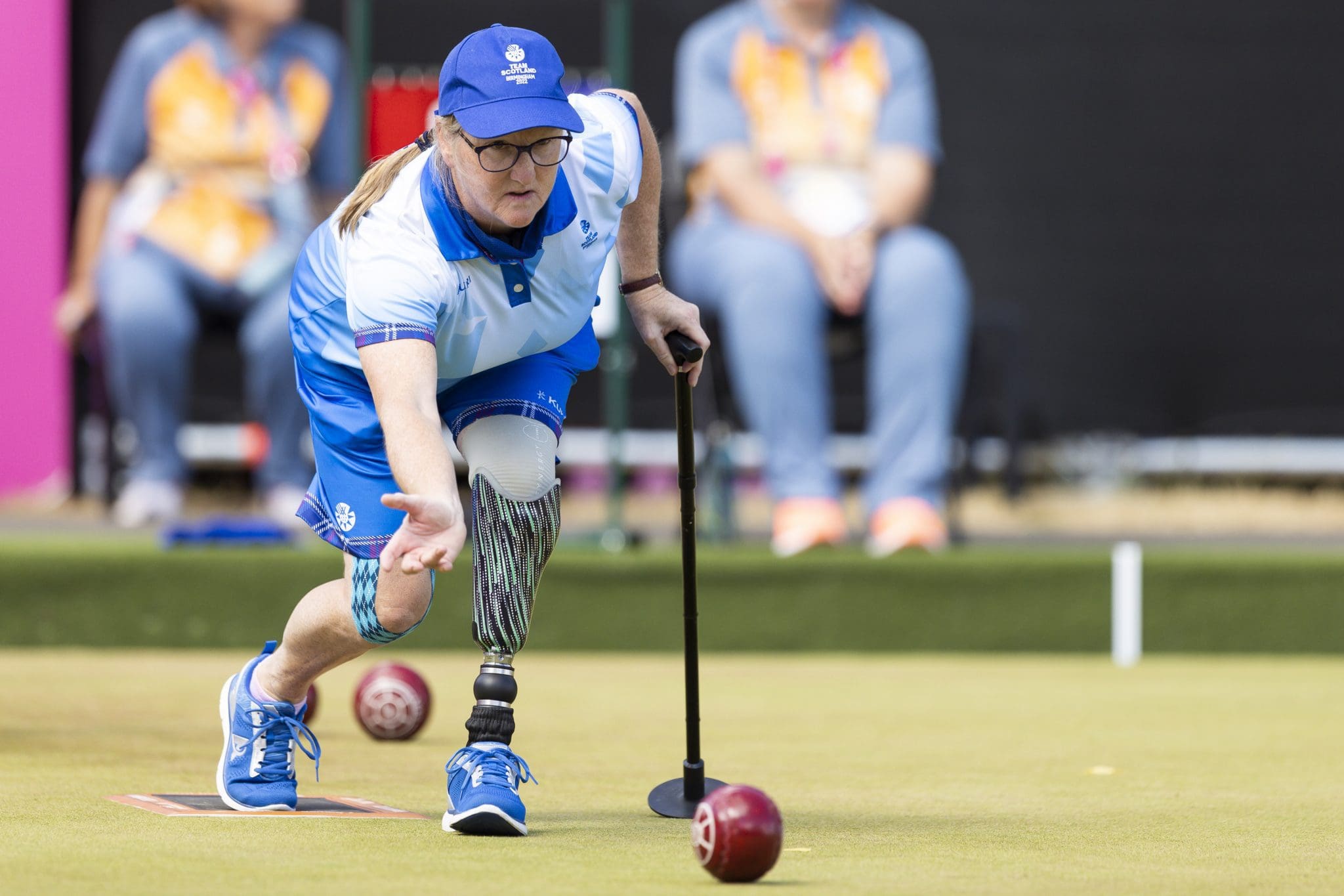 Scotland One of Eight Nations Confirmed for G2026 Para Bowls - Team Scotland