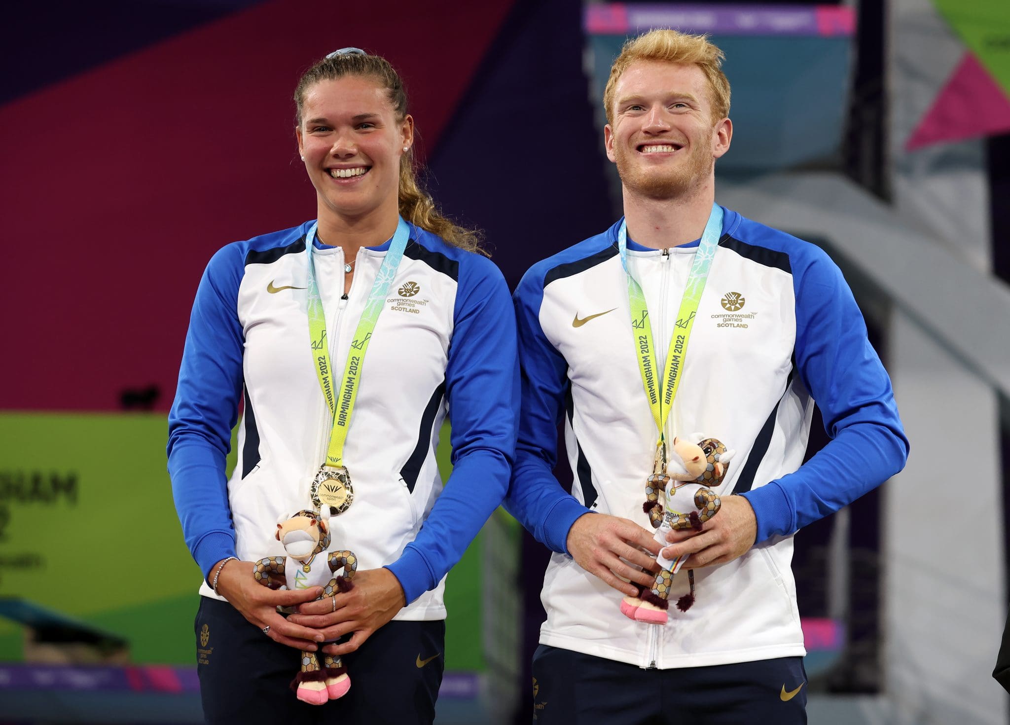 Diving Gold and Squash Bronze Bring Record B2022 to a Close - Team Scotland