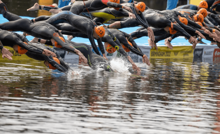 5 Things You Need To Know About Triathlon - Team Scotland