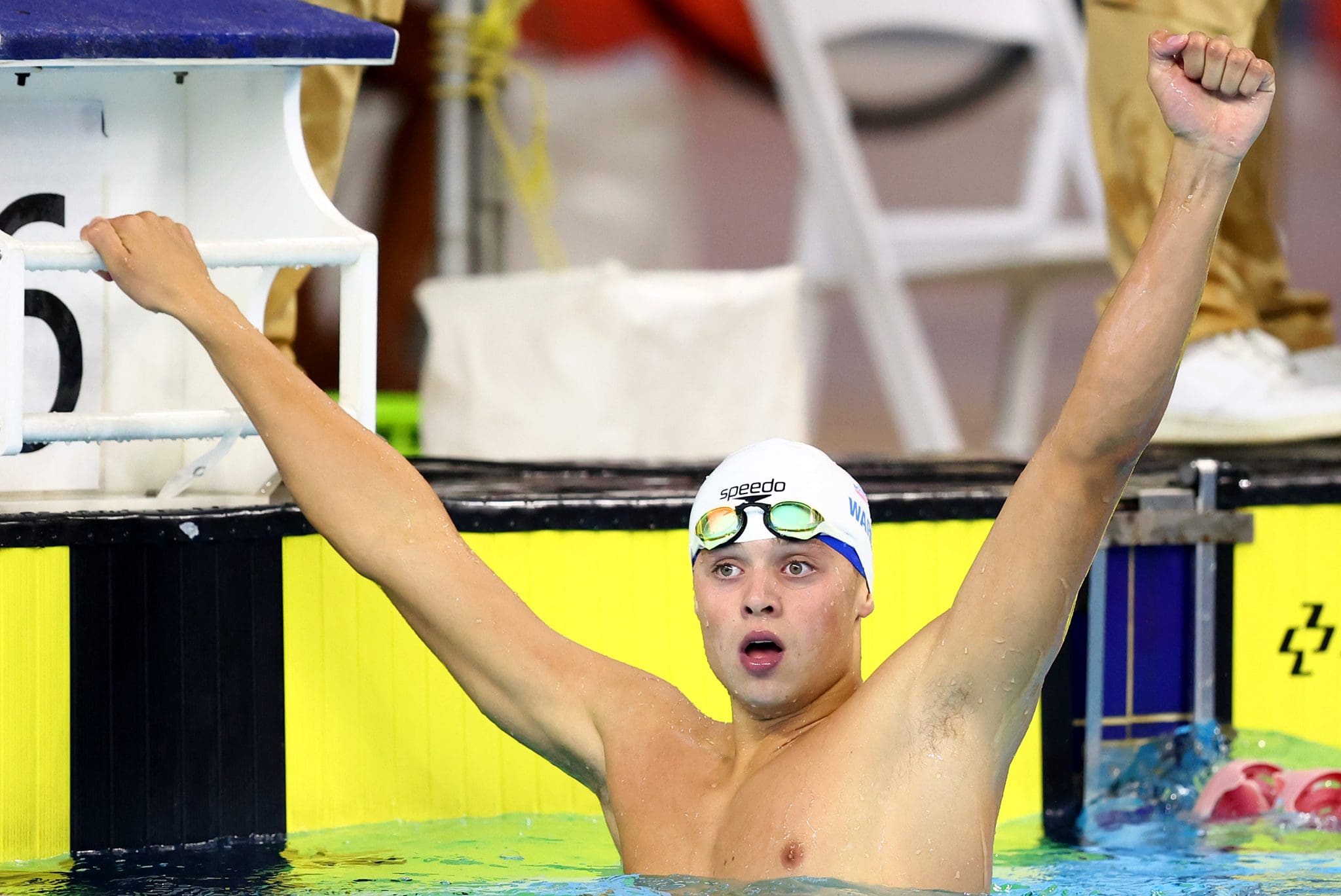 Scottish Sports Awards Finalists 2023 - Team Scotland