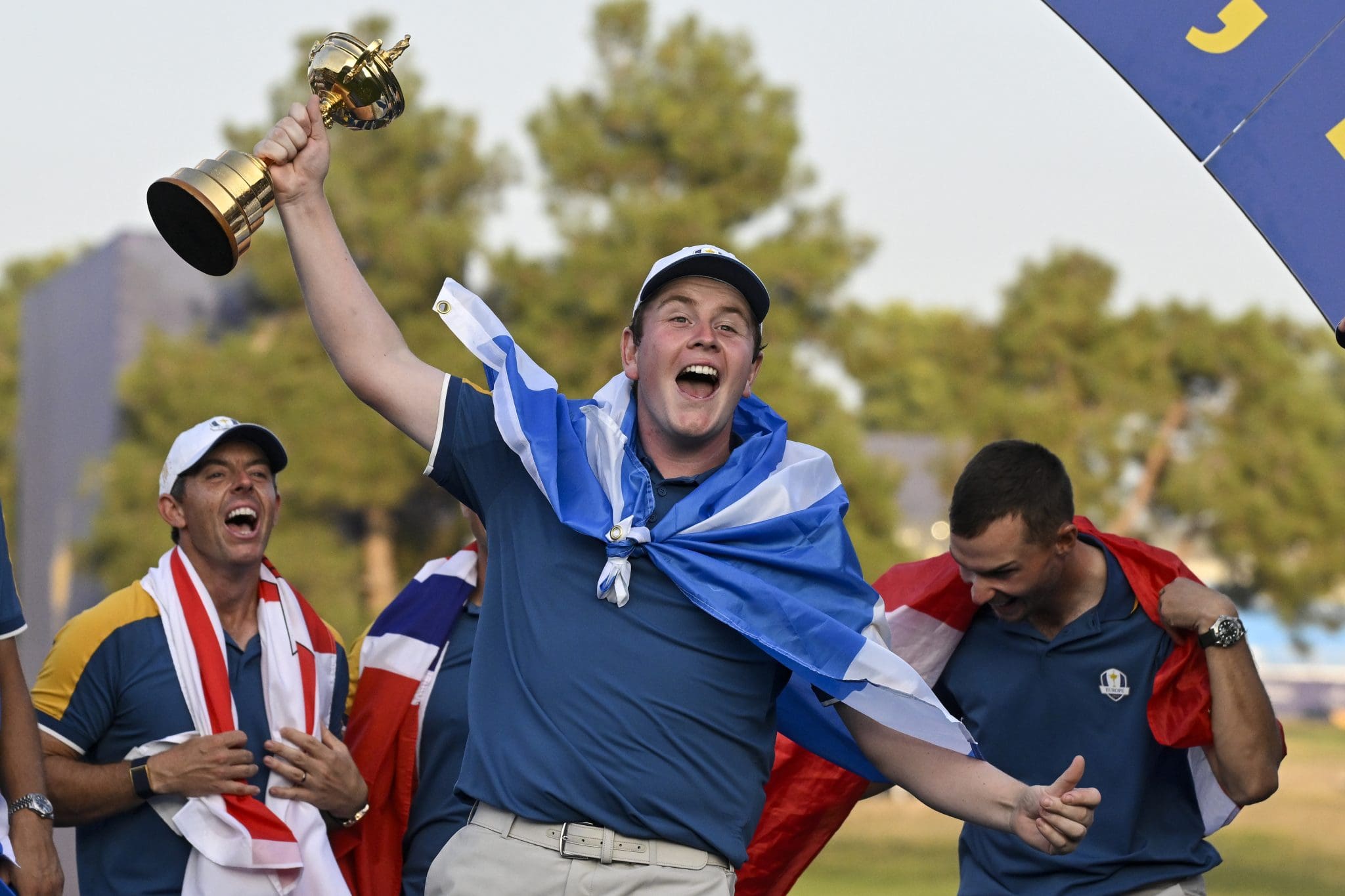Scottish Sports Awards Finalists 2023 - Team Scotland