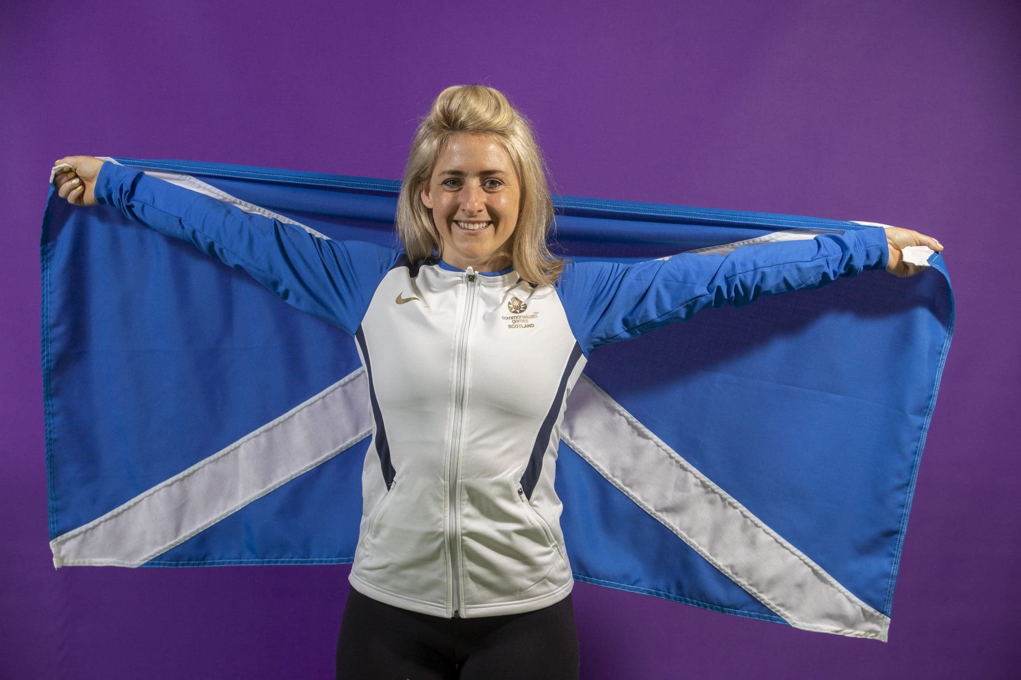 Jodey Hughes Appointed Athlete Director - Team Scotland