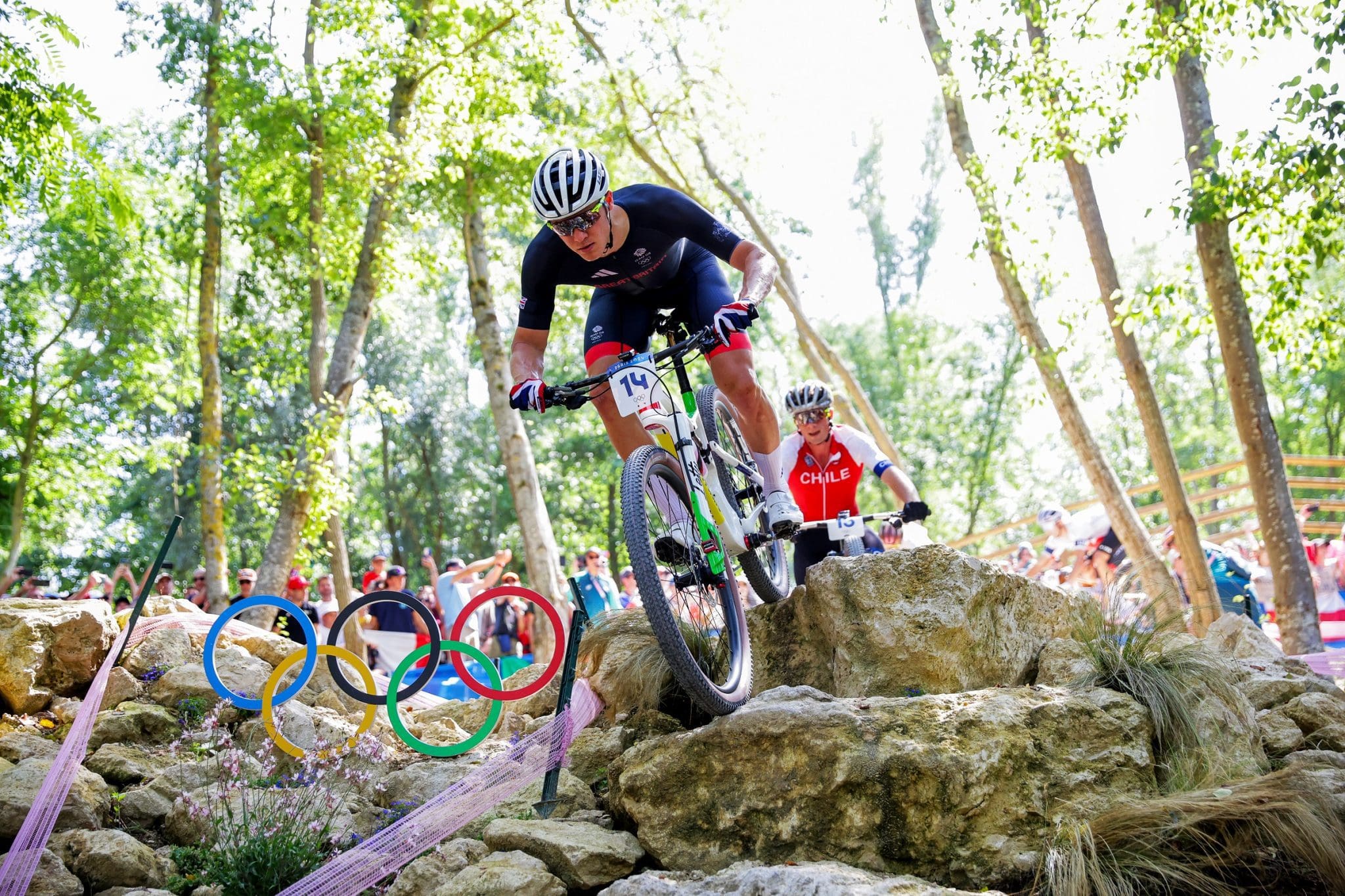 Scots at Paris 2024: Day 4 - Team Scotland