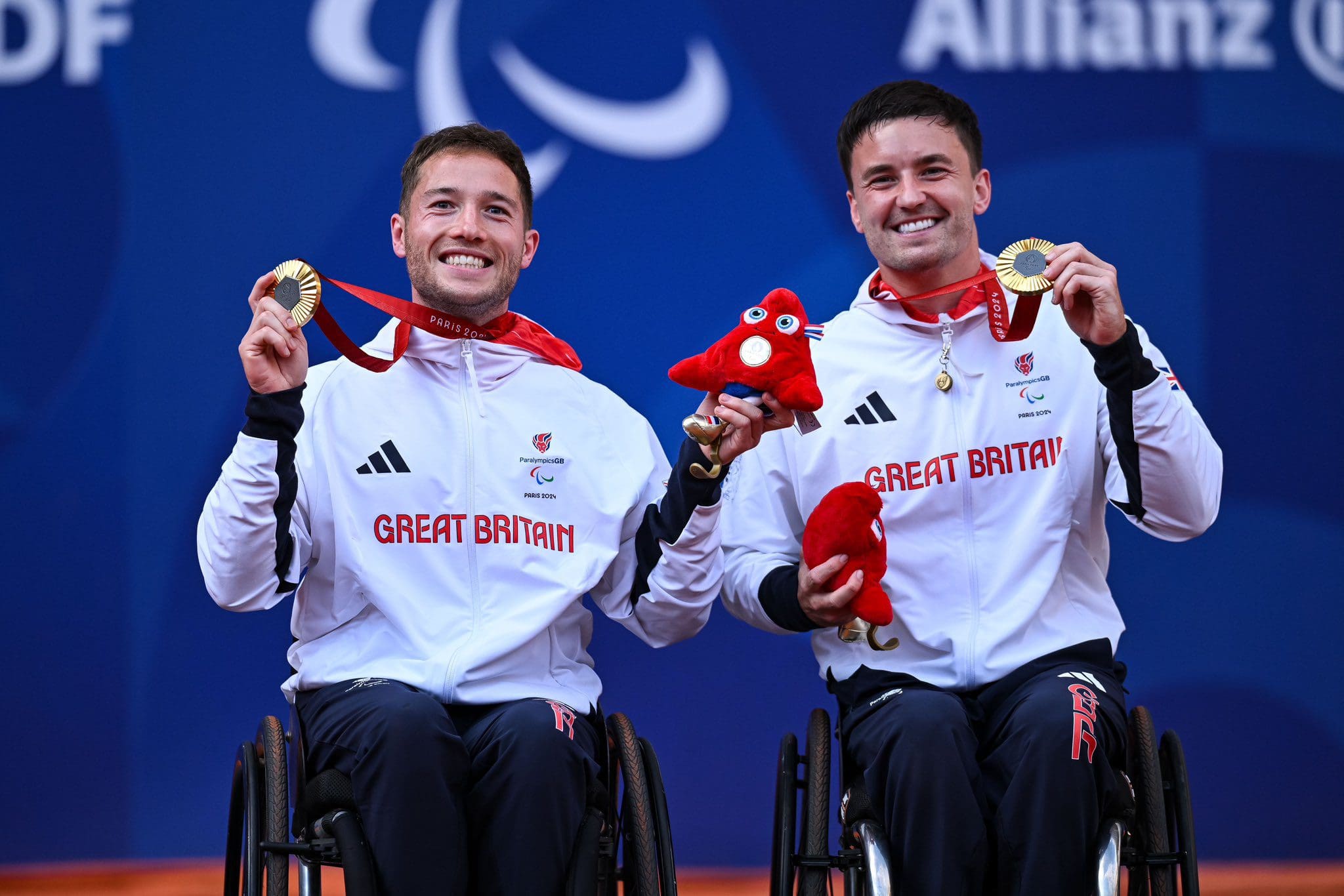 Scots at Paralympics 2024: Day 10 - Team Scotland