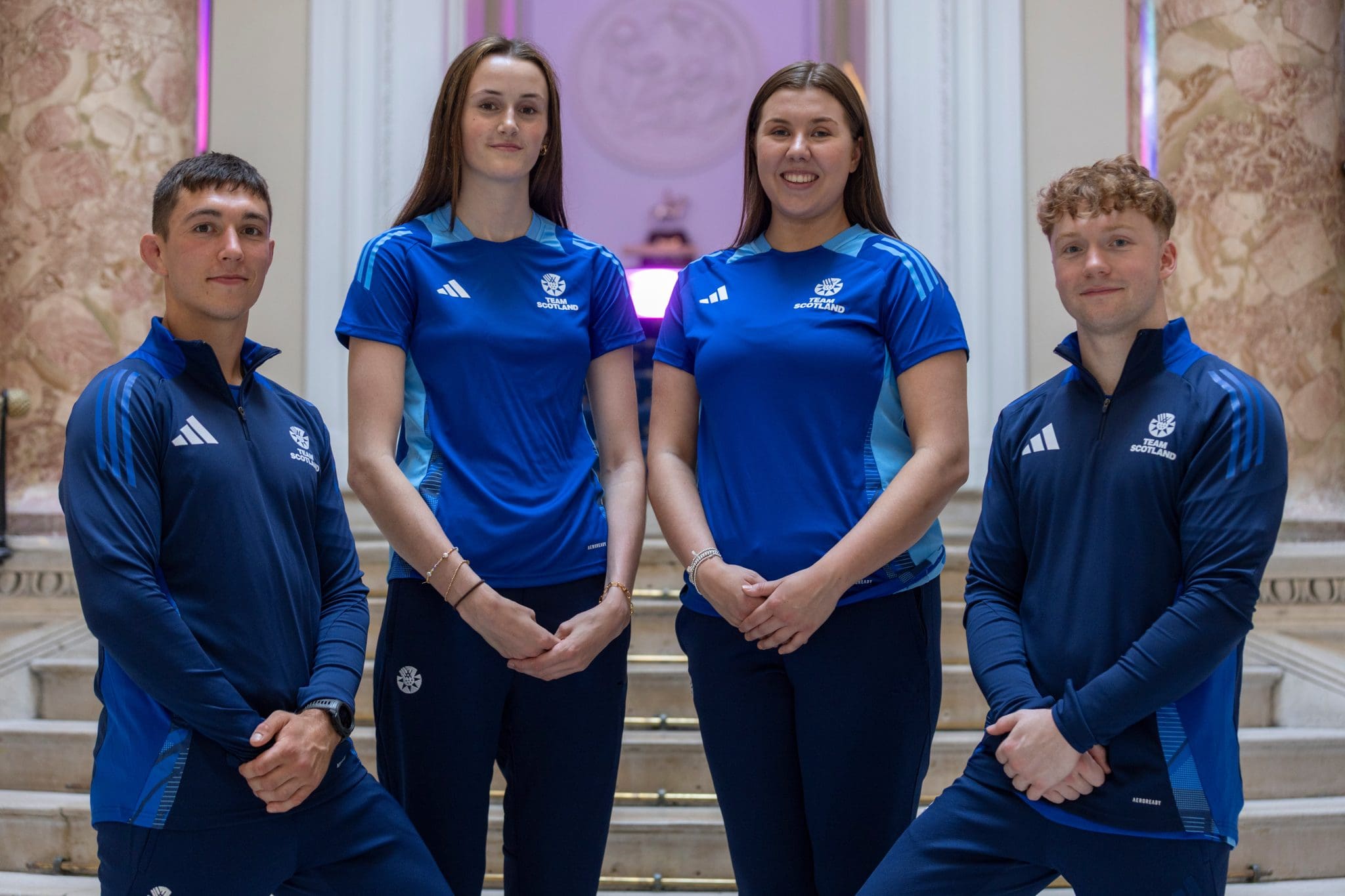 Team Scotland Partners With Specialist Sports to Supply adidas Kit for ...