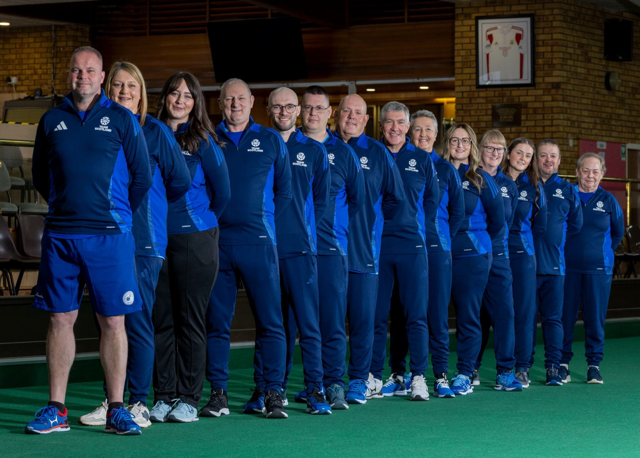 Team Scotland Bowls and Para Bowls squad named for Glasgow 2026 - Team ...