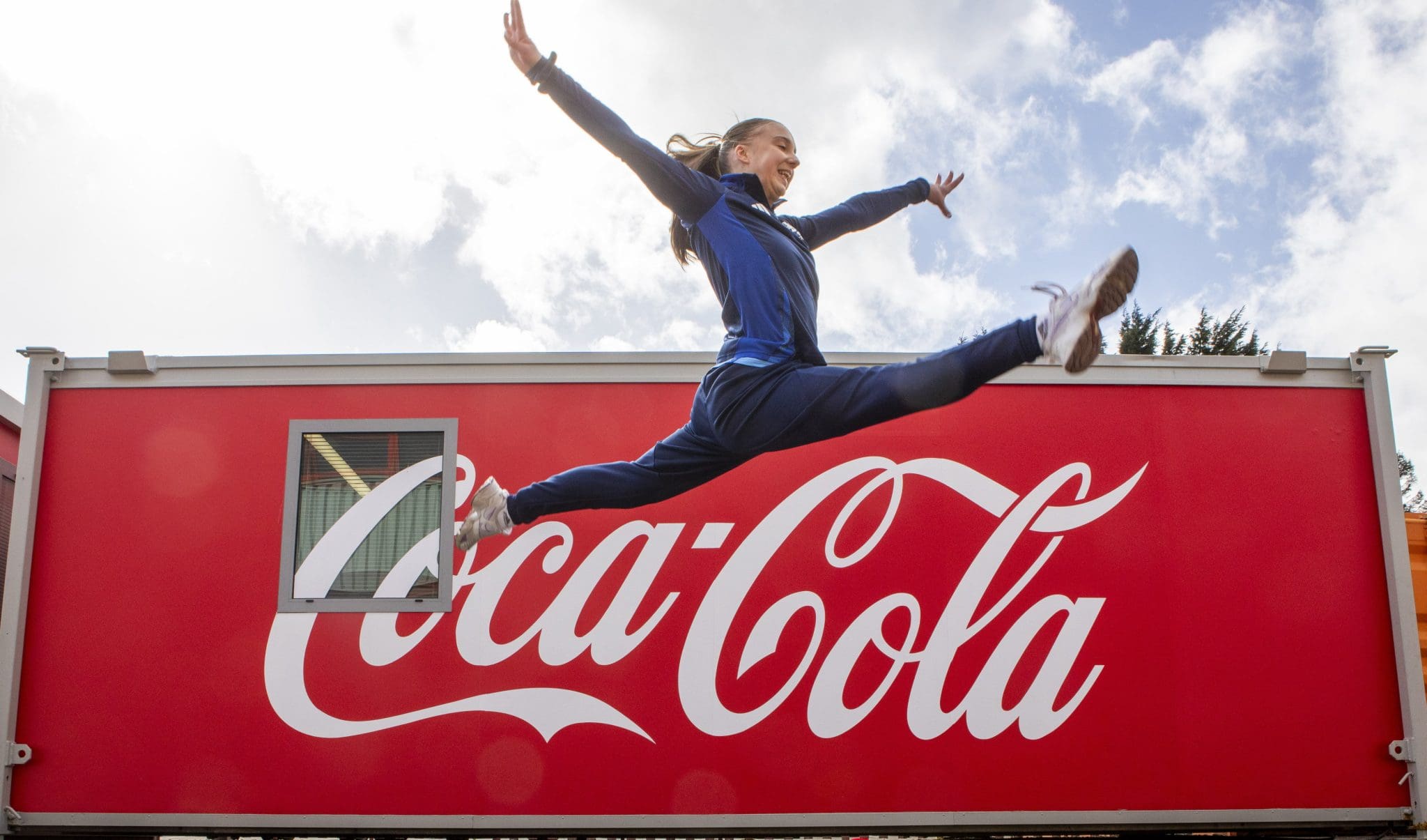 Coca-Cola Partners Team Scotland and Glasgow 2026 Games - Team Scotland
