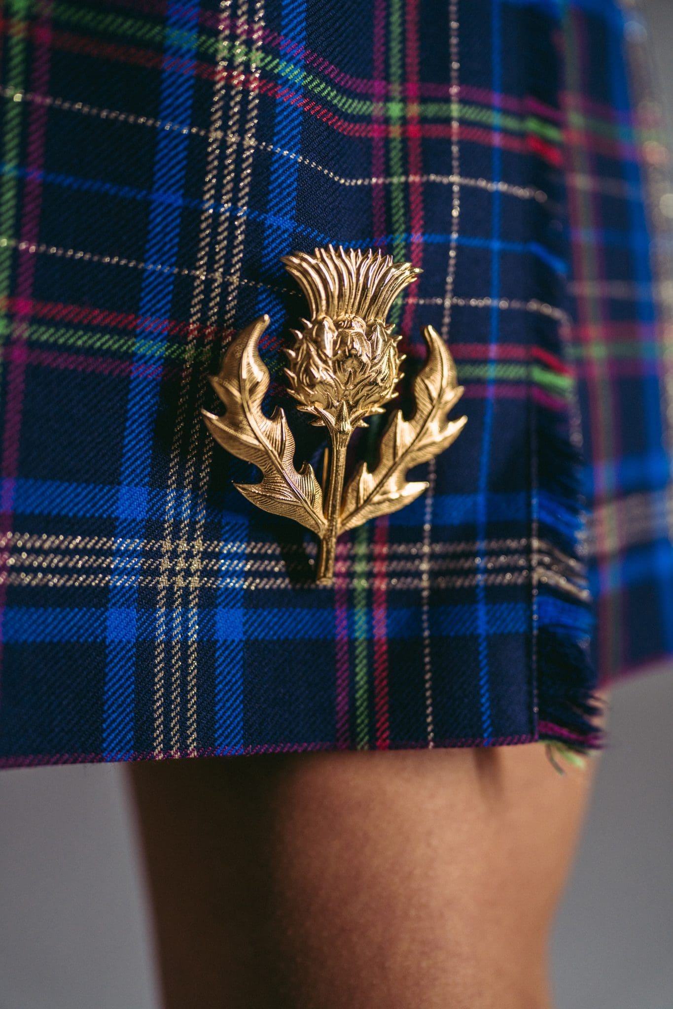 Team Scotland Celebrate 100 Days to Go with Ceremony Outfit Reveal ...