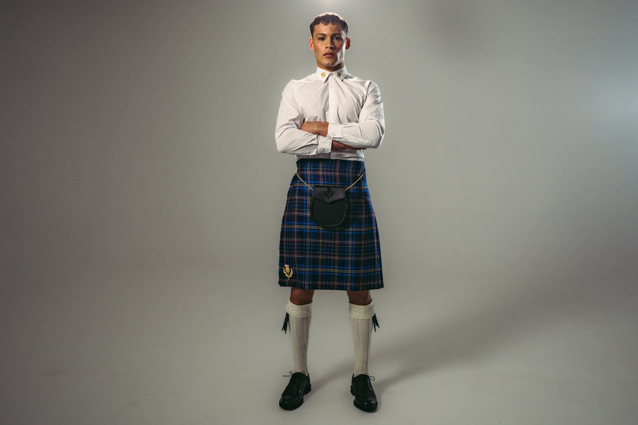 Team Scotland Celebrate 100 Days to Go with Ceremony Outfit Reveal ...