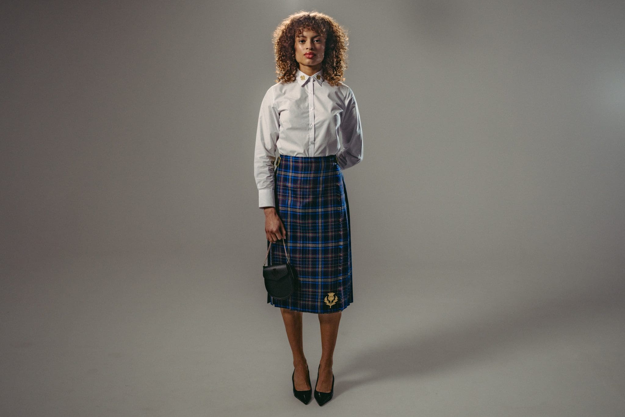 Team Scotland Celebrate 100 Days to Go with Ceremony Outfit Reveal ...